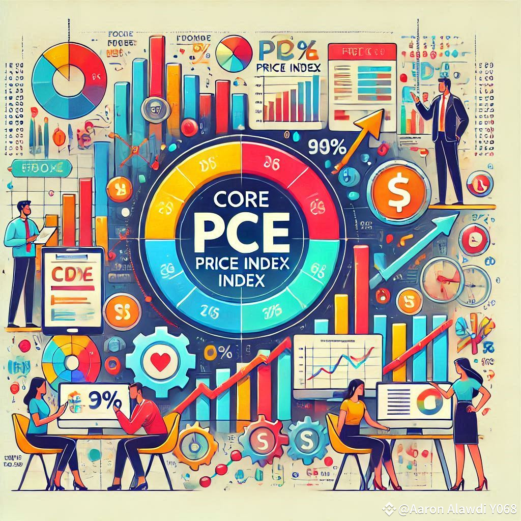 #CorePCESignalsShift 📊 #CorePCESignalsShift: Understanding | Aaron ...
