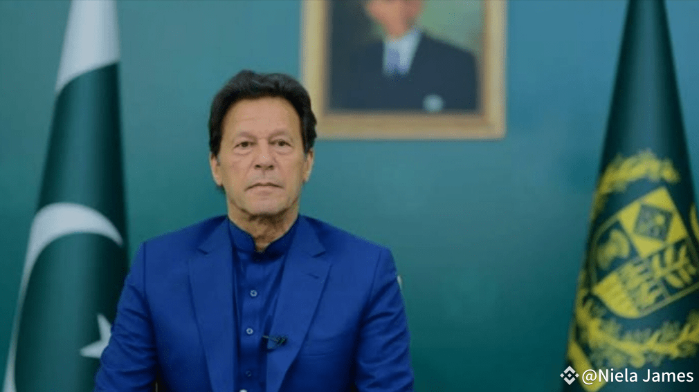 Unveiling the KHAN Cryptocurrency Inspired by Imran Khan’s Legacy Imran ...