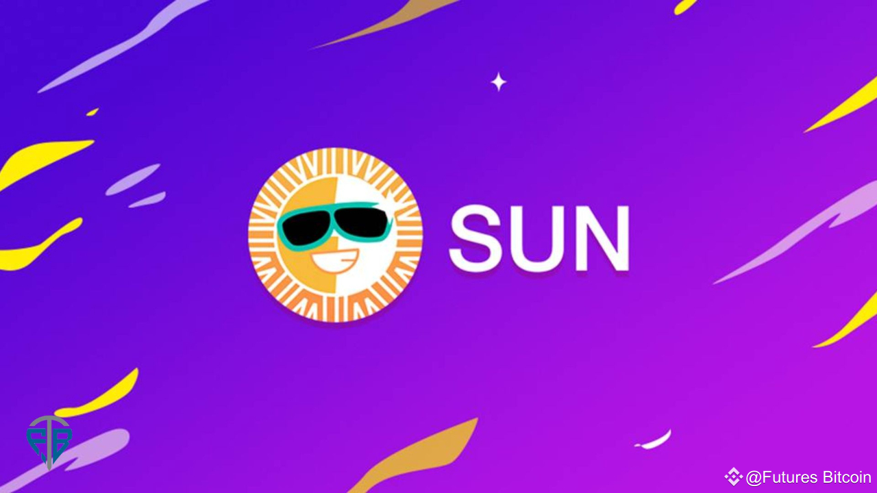 What is SUN.io? 5 things you need to know about SUN Token | GH22 on ...