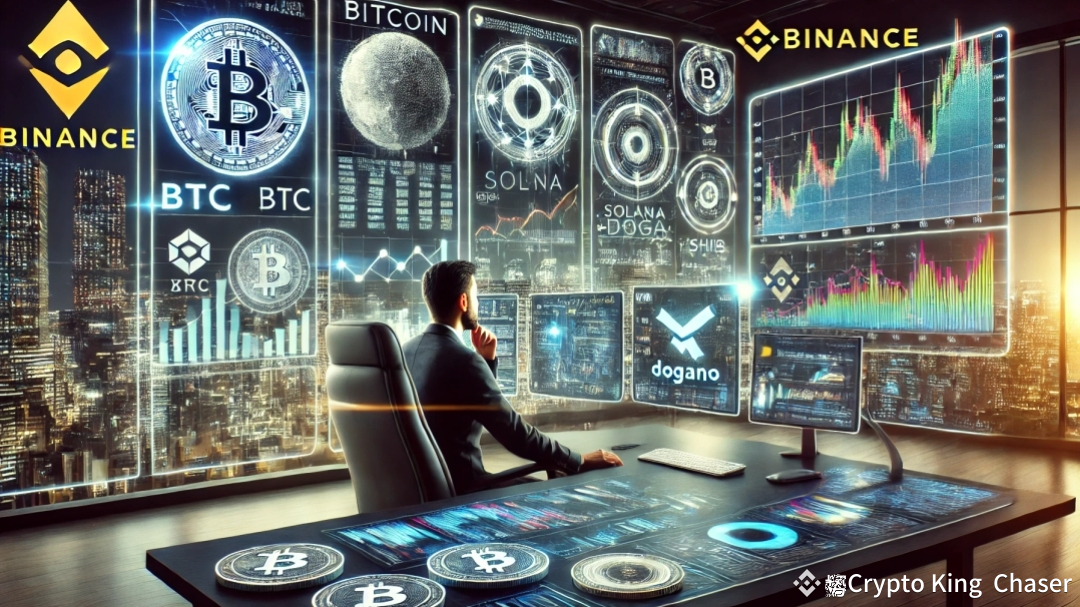 "March 24th: 3 Coins Pump Or Dump Act Now | Crypto King Chaser on Binance Square