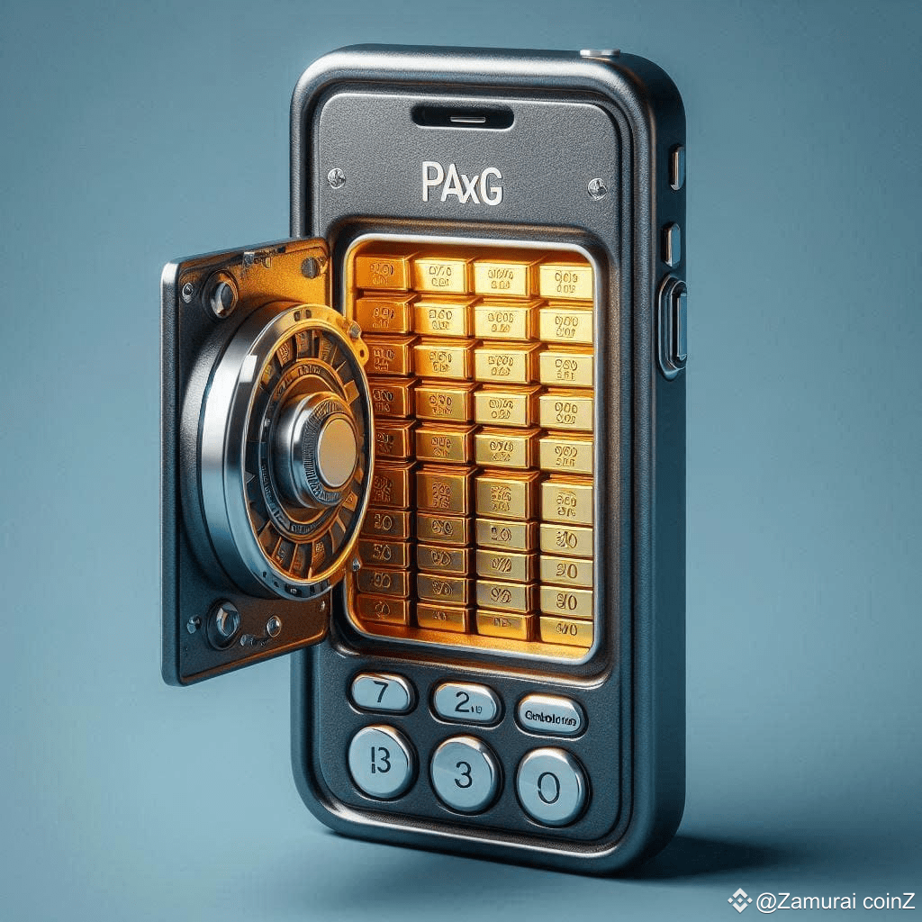 The Safe Haven in a Volatile Market 📉 Is there insecurity i | Zamurai ...