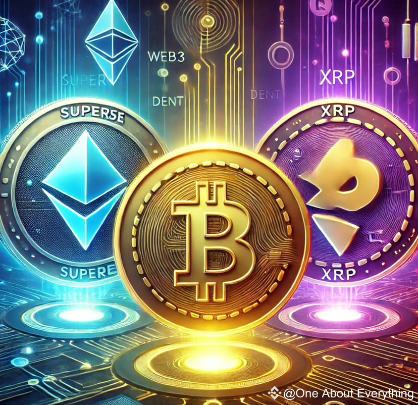 🙅‍♂️Here’s why it’s a great time to buy SuperVerse (SUPER), | One About Everything on Binance Square