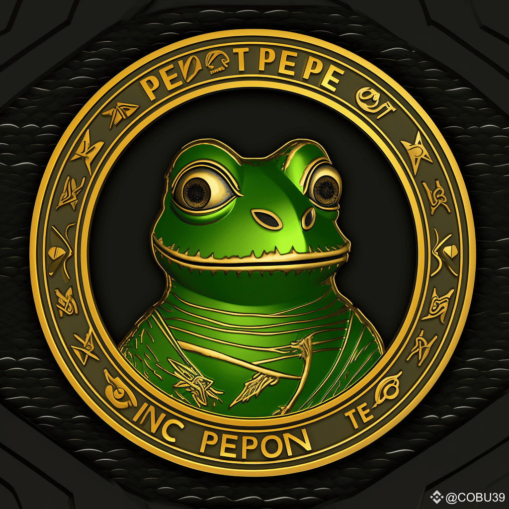 $PEPE PEPE analysis request. I have a short position on PEPE | COBU39 ...