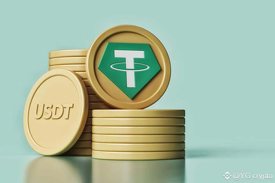 Tether's USDT Hits $120B Market Cap: Bullish Signs Ahead? 🐂 | YG crypto ...