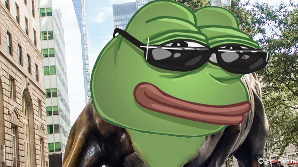 🚀 *PEPE TO THE MOON!* 🐸💰 What If PEPE Reached 1.00? 🤯 | El cathire on ...