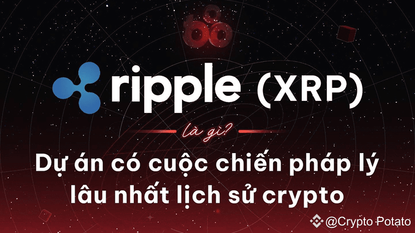 What is Ripple (XRP)? The project with the longest legal battle in ...