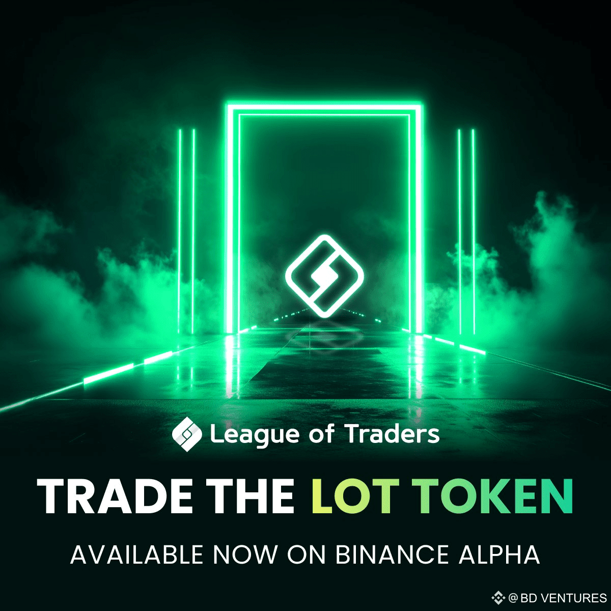 🔈🔈 $LOT is now live – League of Traders enters the big lea | BD ...
