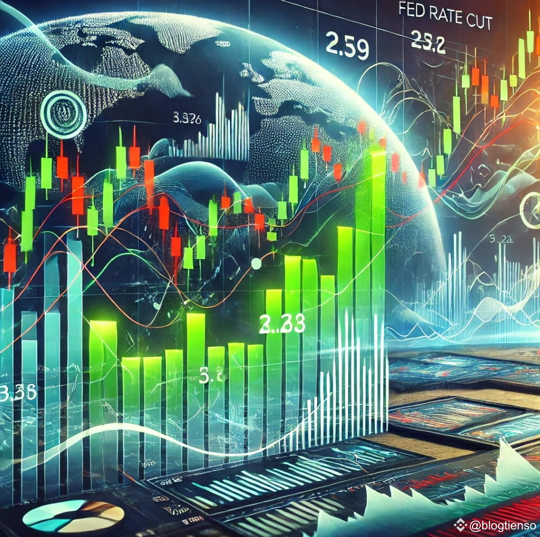 Fed Rate Cut Tomorrow: What to Expect in the Market 1️⃣ Ini ...