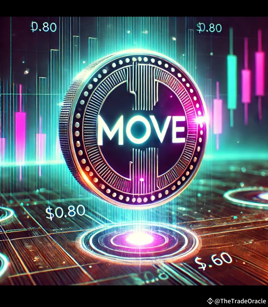 **🚀 $MOVE Token's Meteoric Rise: Key Levels and Market Sent ...