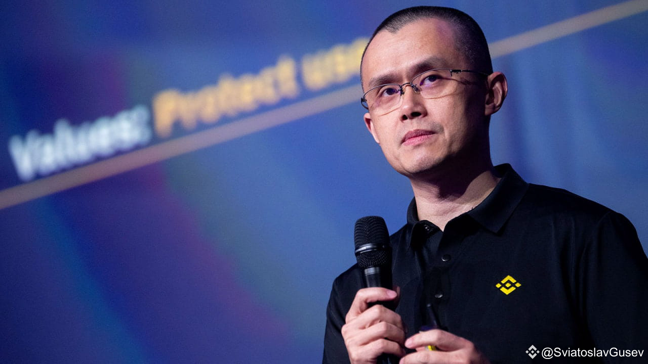 Binance Founder CZ May Unveil New Meme Coin That Will 'Make You Rich' | SviatoslavGusev on ...
