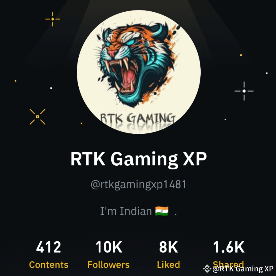 10K 平方家庭完整 💯 ️🧧 感謝 RTK 家庭 ️ 及所有追隨者 #family #Square | 幣安廣場上的 RTK Gaming XP