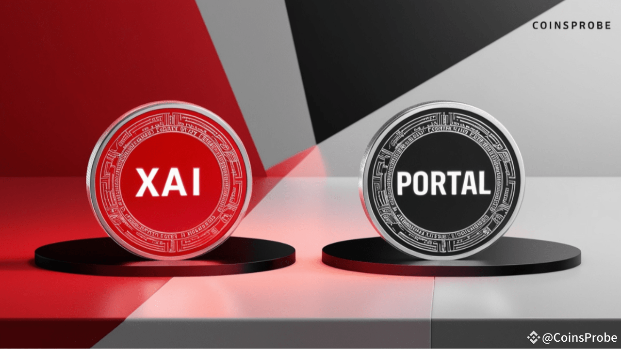 XAI and PORTAL Retesting Key Levels After Breakouts: What To Expect ...