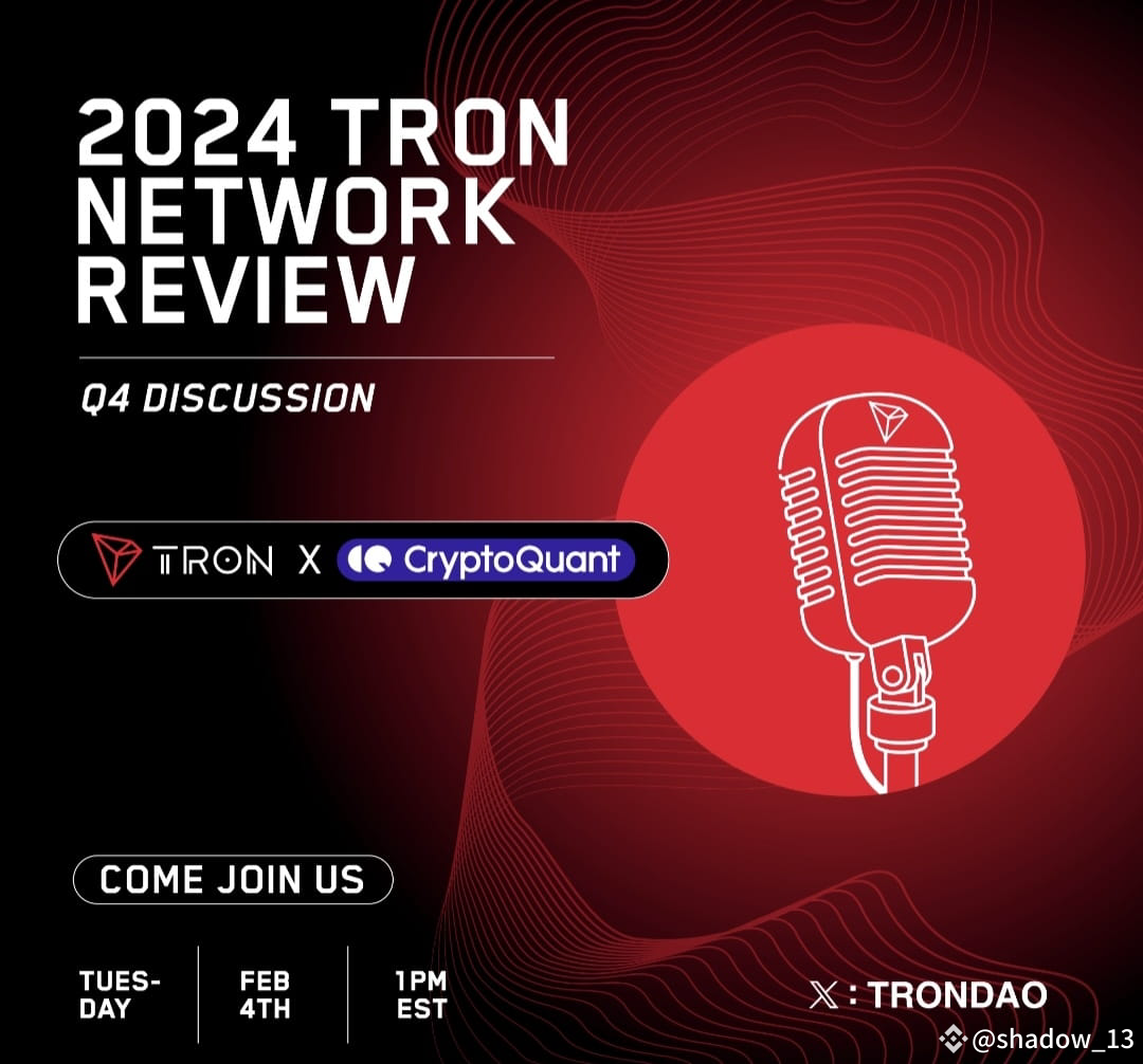 It's time to $TRX to next level 🔥🔥🔥 Never missed this opp | shadow_13 ...