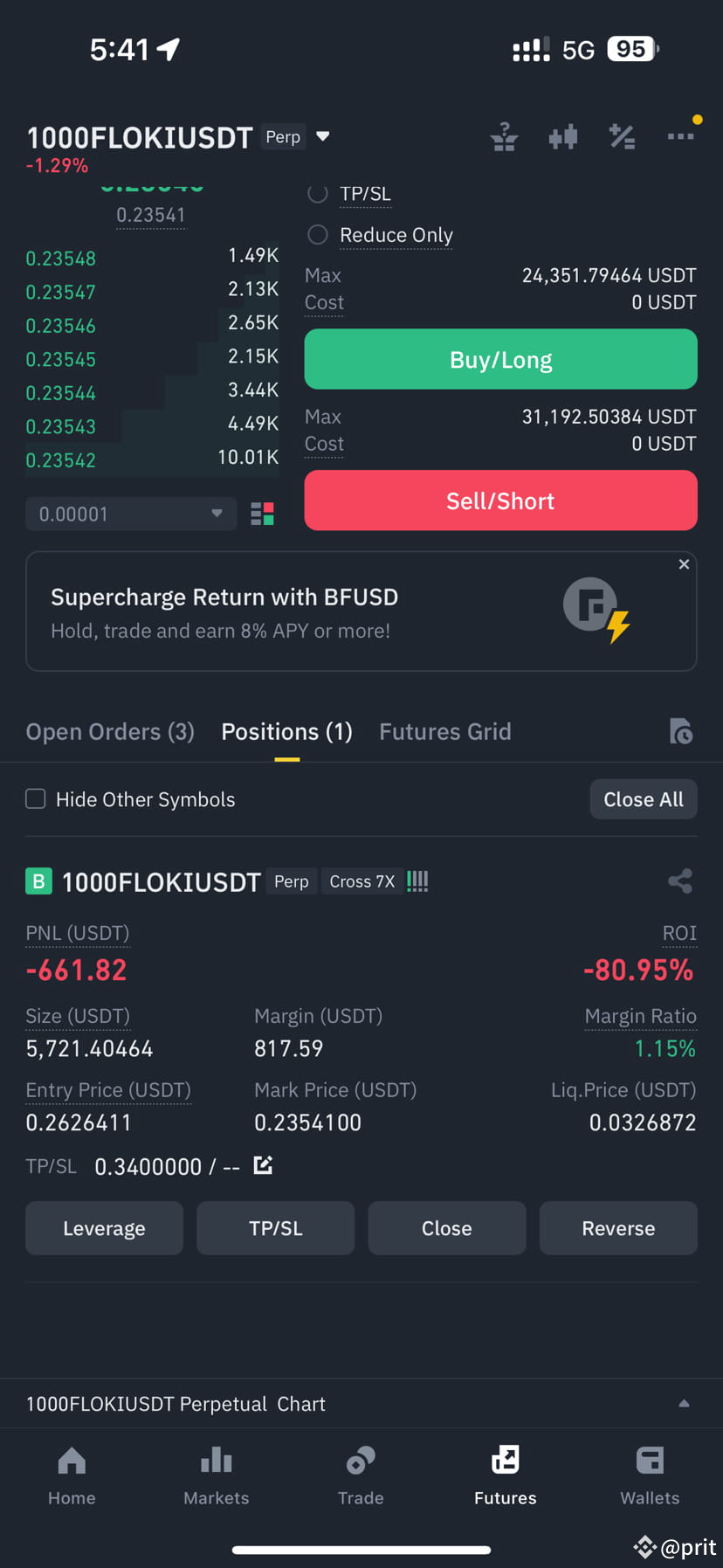 $FLOKI any suggestions? | prit on Binance Square