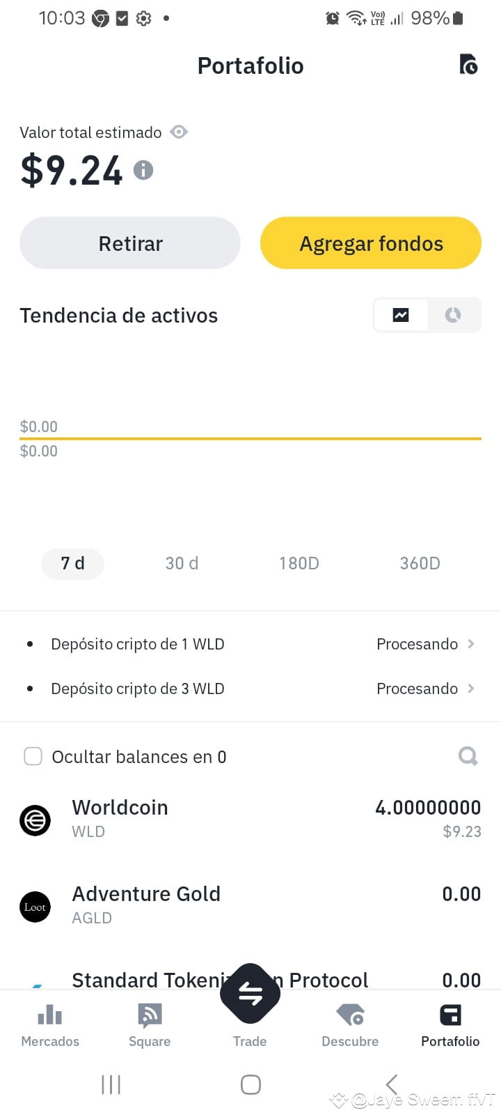 Hi, I'm new, how do I invest? Can someone help me? | Jaye Sweem ffvT on ...