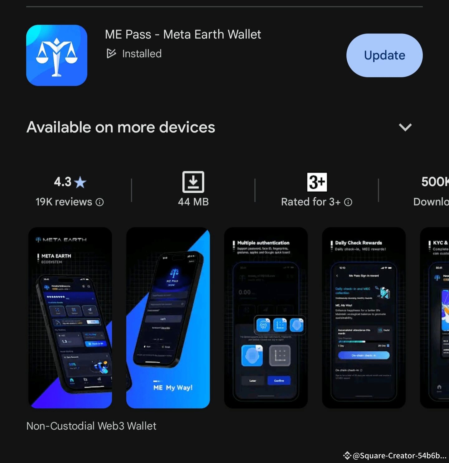 🚀 Earn Free MEC coin on Me Pass– Limited Time Airdrop! | MAD-TITAN on ...