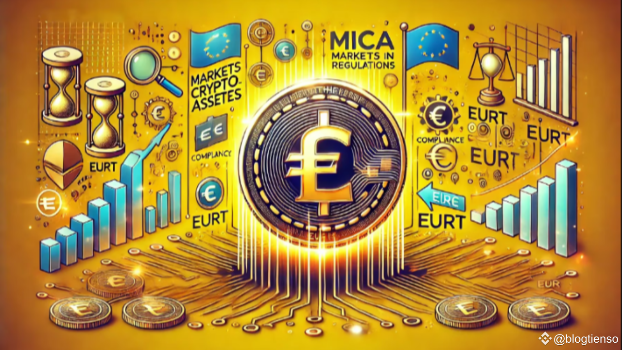 USDt Faces EU Compliance Hurdles as MiCA Deadline Approaches | blogtienso on Binance Square