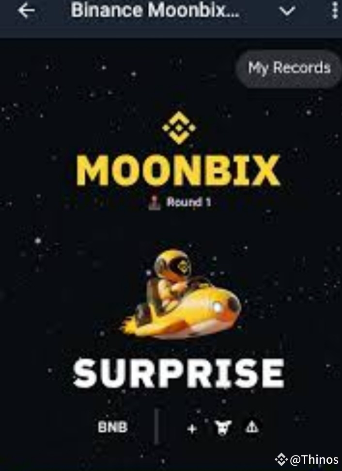 🚀 Binance Launches Round 2 of Moonbox Mini Game: Here’s How | Thinos on ...
