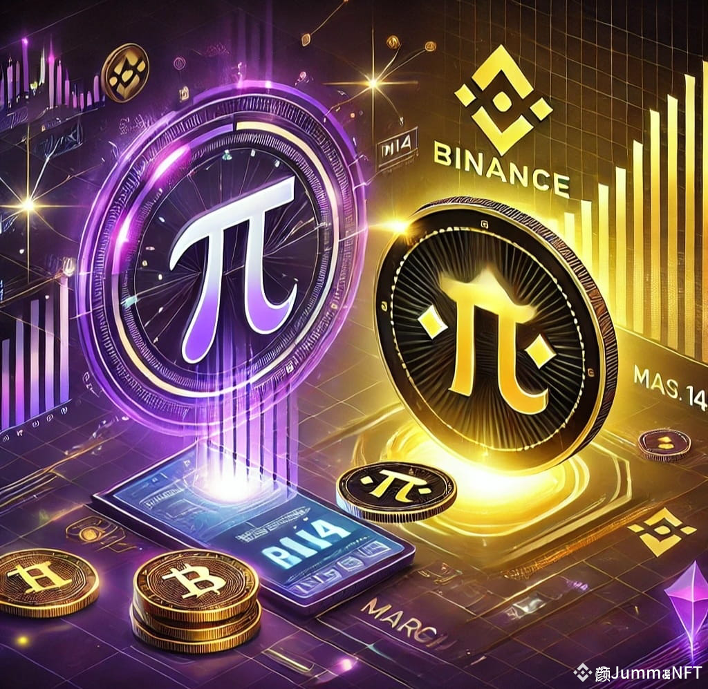 Pi Coin price jumps 20% ahead of Pi Day, driven by potential | JummaNFT ...