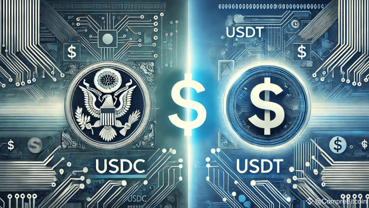 So What Is The Difference Between USDC And USDT CompreBitcoin On So What Is The Difference Between USDC And USDT CompreBitcoin On