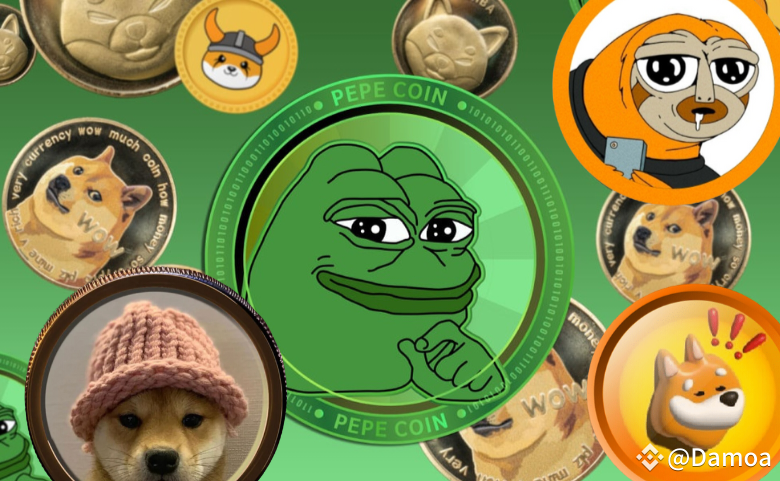 PEPE coins have a unique destruction mechanism, which can be | Damoa撩币 ...