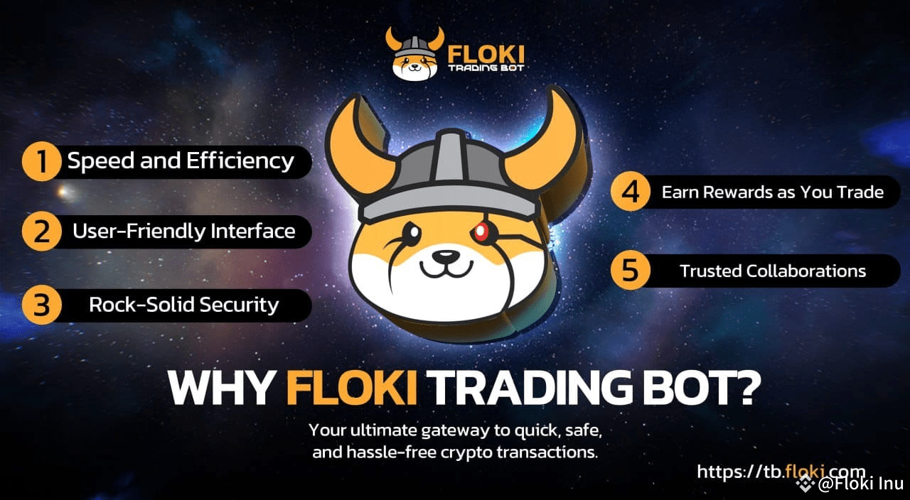 Floki Trading Bot launched less than a year ago. Since then | Floki Inu on Binance Square