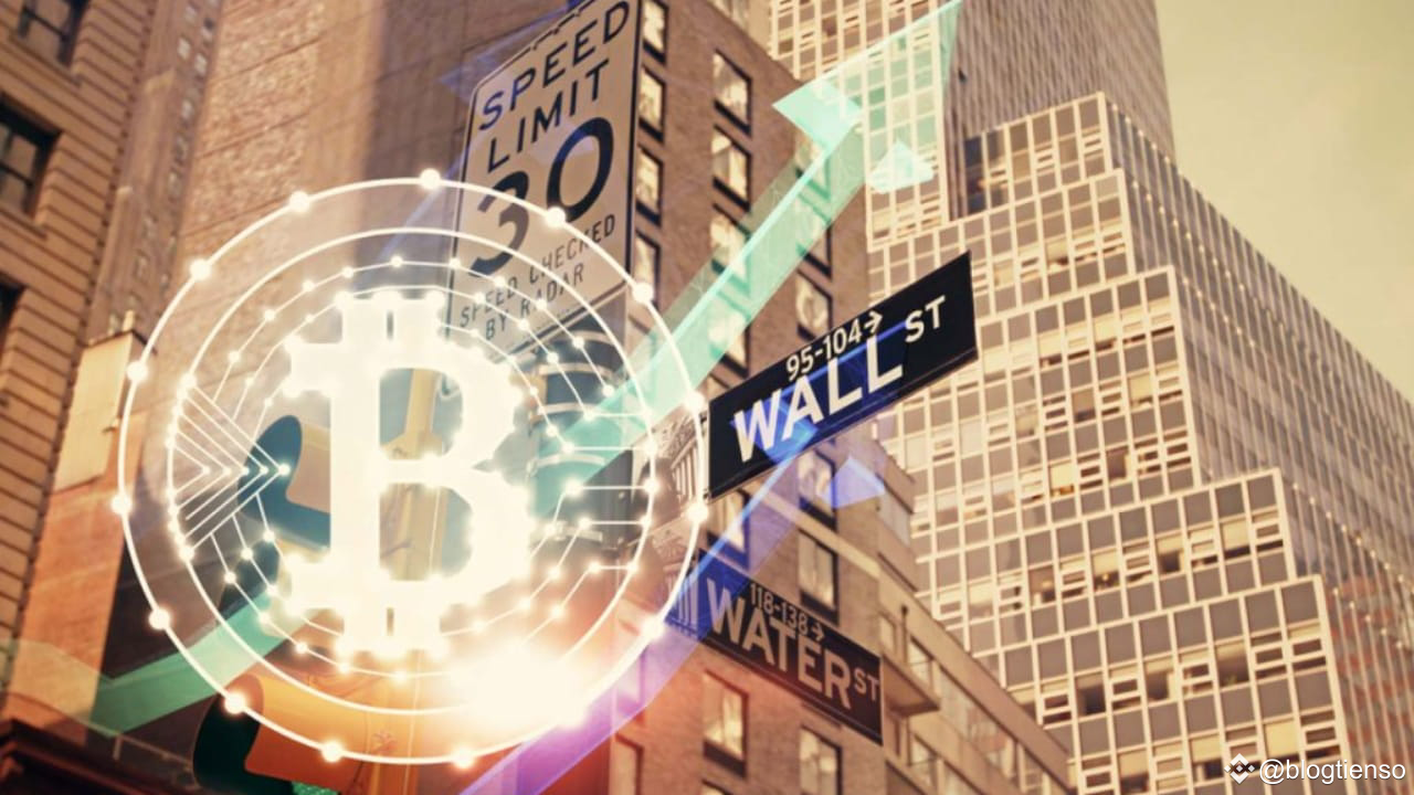 The Cryptocurrency Boom of 2024: 4 Digital Assets That Outperform Wall ...