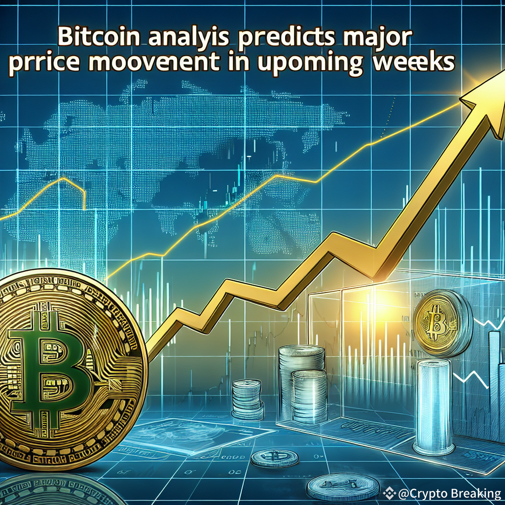 Bitcoin Analyst Predicts Major Price Movement in Upcoming Weeks | Crypto Breaking on Binance Square