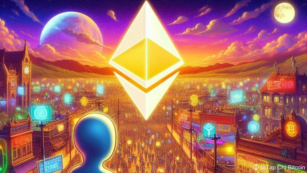 Is the market ready for ETH season instead of full altcoin season ...