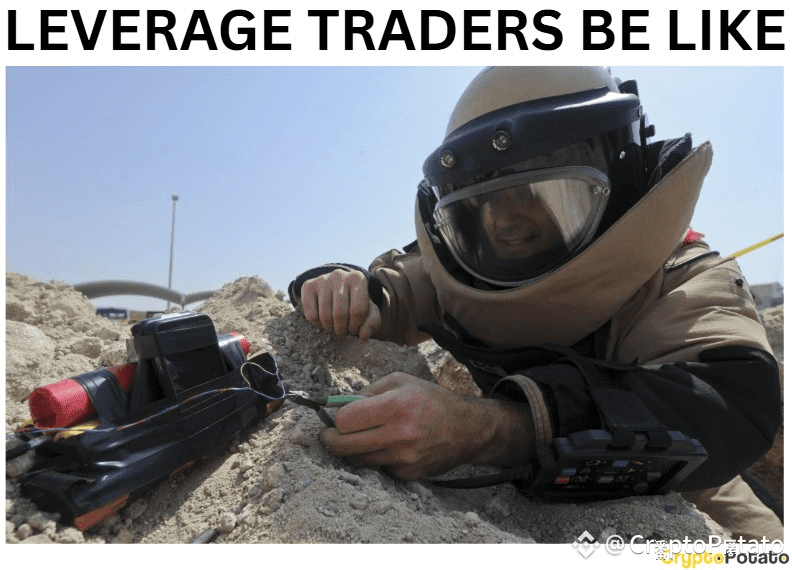 100X or nothing 😃 | CryptoPotato on Binance Square