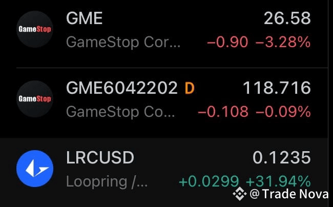 “It’s been 84 years…” Still waiting on that $LRC pump. At t | Trade Nova on Binance Square