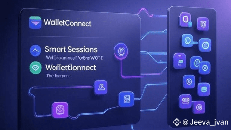 WalletConnect Unveiled: The Future of Seamless Crypto Connections in ...