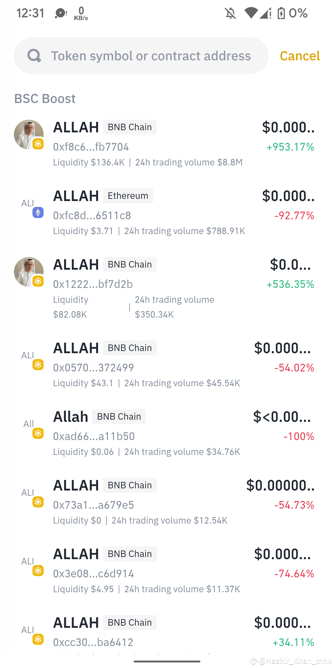 your thoughts on this? | Hashir_Khan_mhk on Binance Square