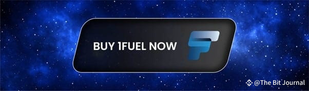 1FUEL Stands Out Among Blockchain Innovators Including XRP, TON, and ...