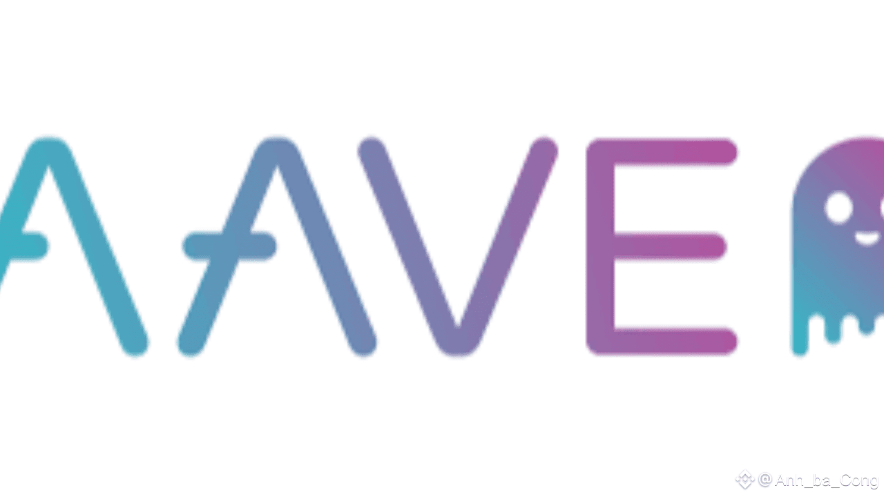 Aave Reaches $30 Billion TVL | Anh_ba_Cong on Binance Square