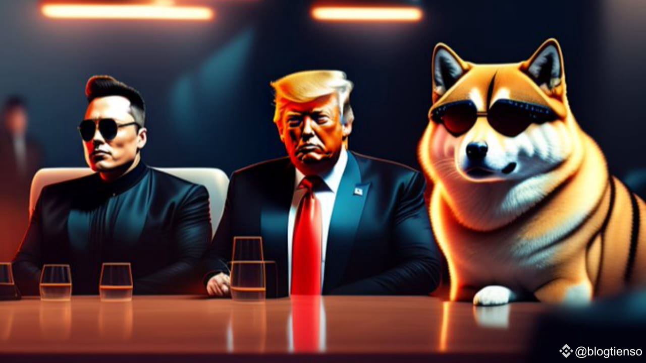 ¿Cuánto crecerá Shiba Inu (SHIB) si Donald Trump gana las elecciones ...
