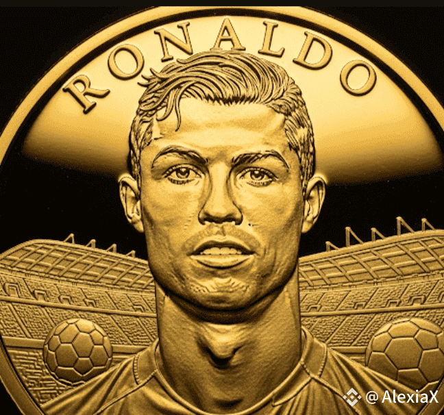 CR7 Coin Drop ⚡️🪙: Ronaldo’s Legacy, Now in Your | AlexiaX on Binance ...