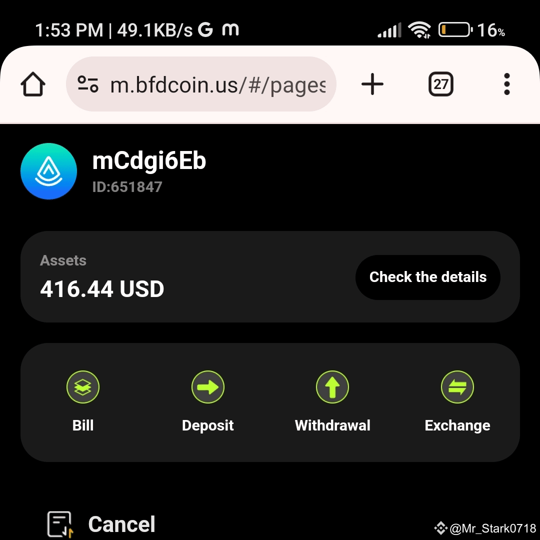 $BTC this is Fake or real ??🥹 | Mr_Stark0718 on Binance Square
