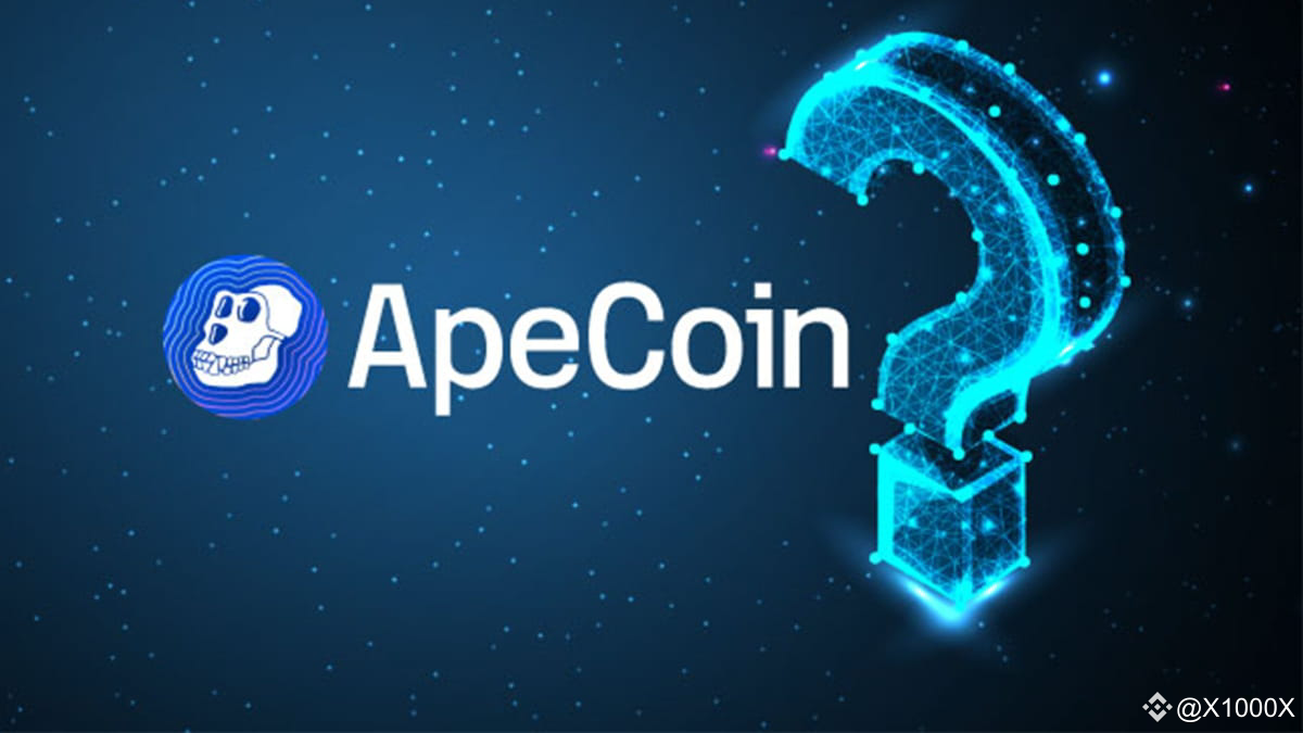 #ape #Aptos﻿ $APE $ARB ApeChain Launch Sends APE Price 100% | X1000X on ...
