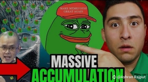 🚨 $PEPE Coin Alert: Stay Cautious Amid the Hype 🚨 The cry | Ashran ...