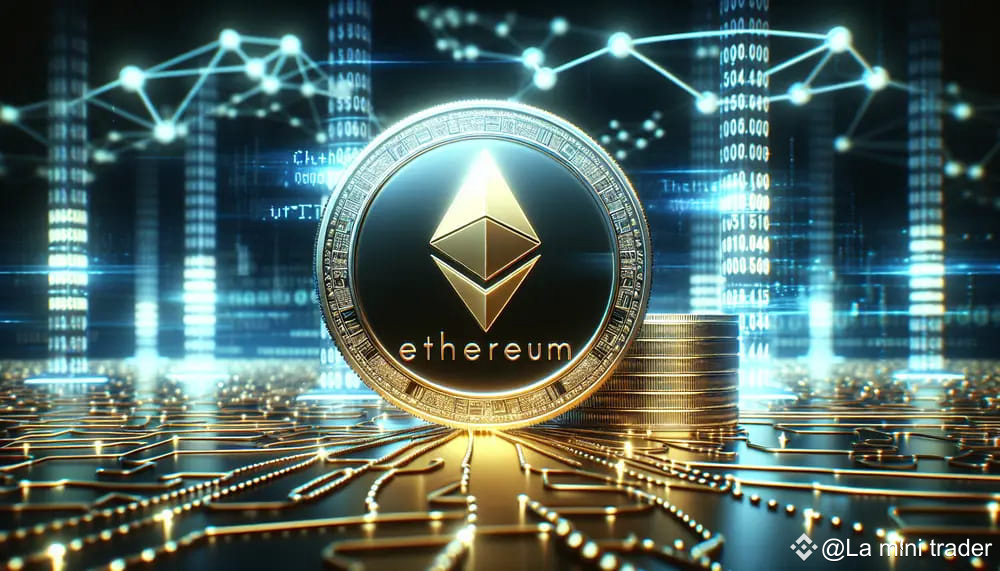 $ETH #ETH 🚨🔥 URGENT OPPORTUNITY IN ETHEREUM (ETH) - CONFI | La mini trader on Binance Square