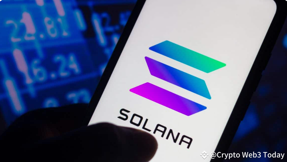 Solana (SOL) Breaks All- Time High Price Level! Will the Ris | Crypto Web3 Today on Binance Square