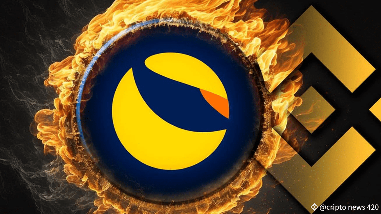 $LUNC will melt faces 🔥🚀🌙 Drop a like if you agree! | X riya on Binance Square