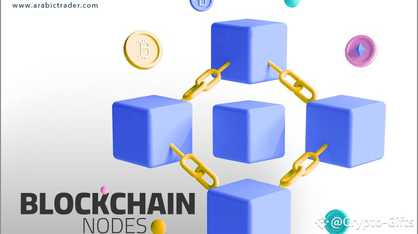 What are light nodes and masternodes? How is it different from mining? | Crypto-Gifts on Binance ...