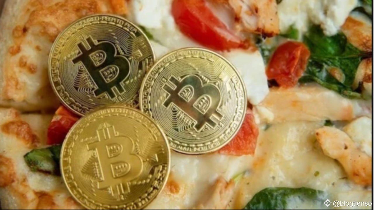 Two Pizzas Bought With Bitcoin Are Now Worth $1 Billion | blogtienso on ...