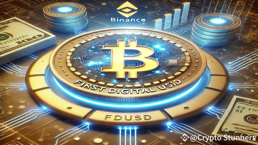 $FDUSD: The Next-Generation Stablecoin That Could Replace USDT | Doctor Jamess on Binance Square