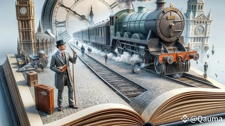 The Time Traveler’s Wallet: A Deep Dive into the Crypto Conspiracy ...