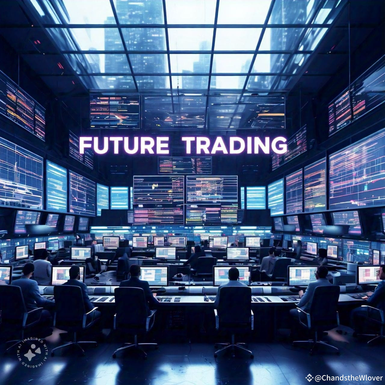 #future #trading *Future Trading on Binance: A | Trading to Chand on ...
