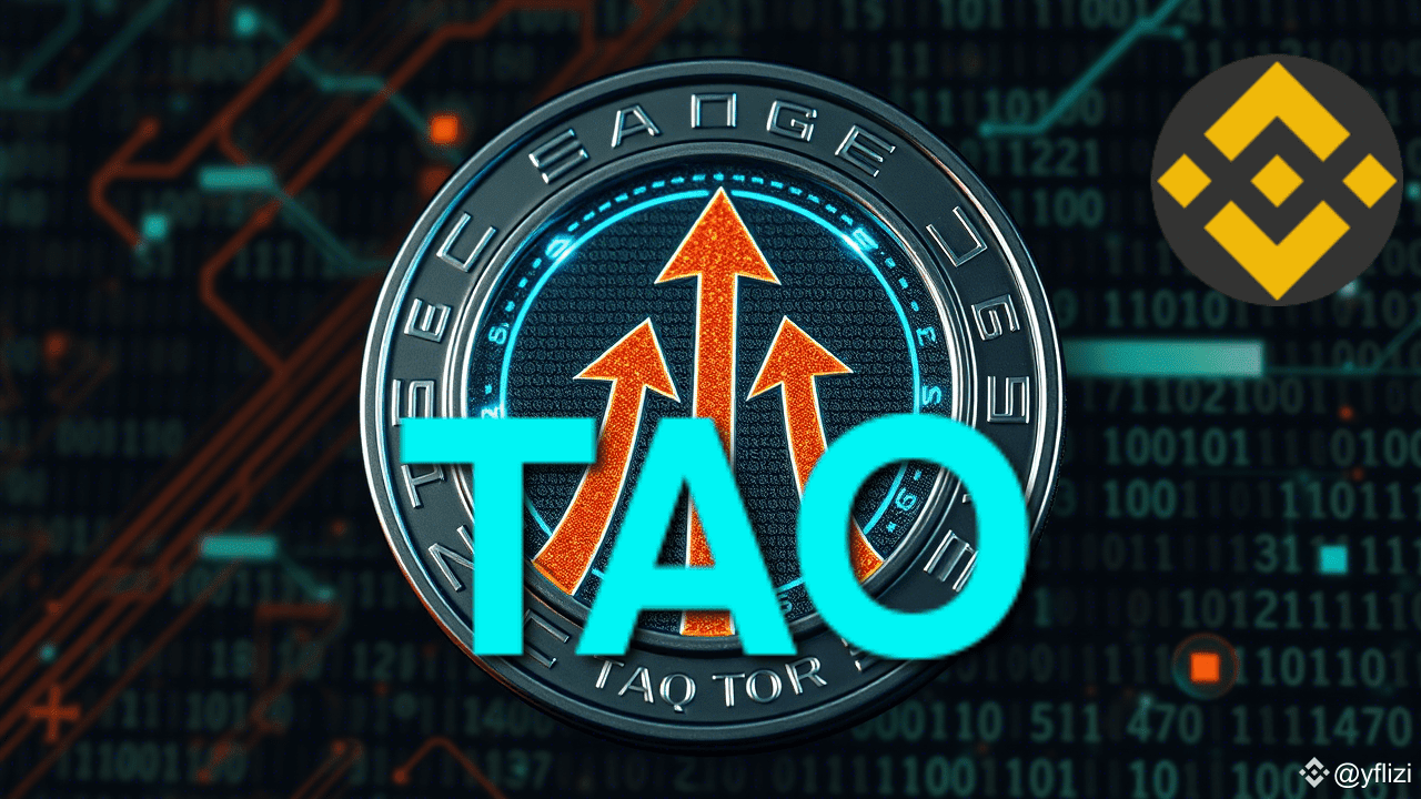 TAO Price Rise: Strong Jump in Cryptocurrency Market | YFlizi on ...