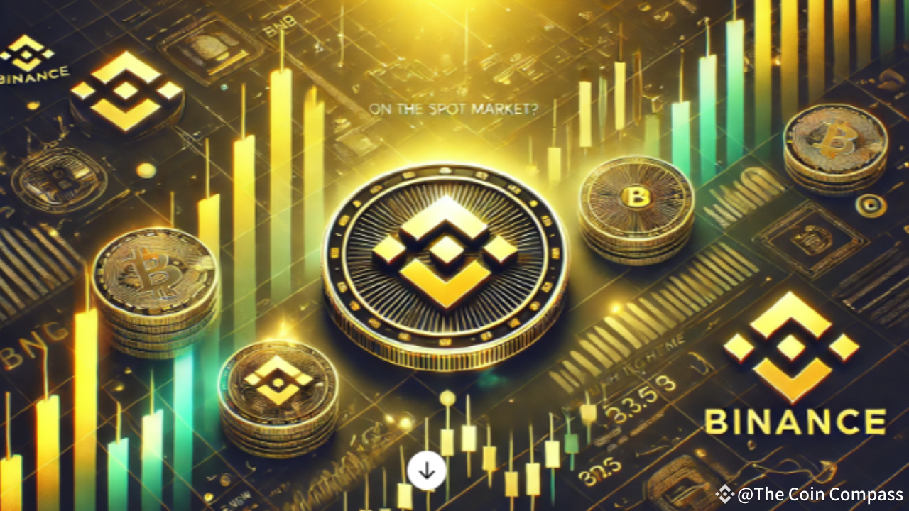 Is Now the Right Time to Trade BNB on the Spot Market? | The Coin ...